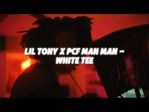 Lil Tony x PCF Man Man - White Tee (mashup) beat by @four3va - YouTube