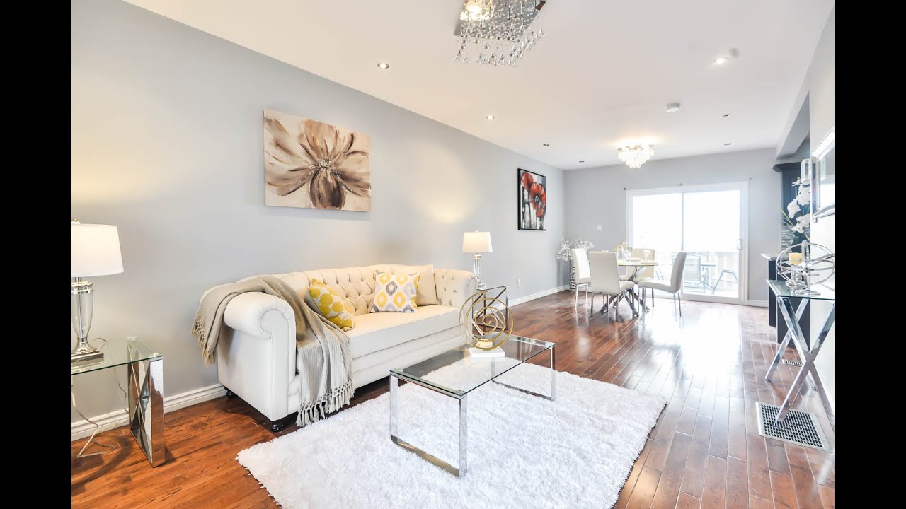 342 Jones Avenue Toronto | Virtual Tour - YouTube