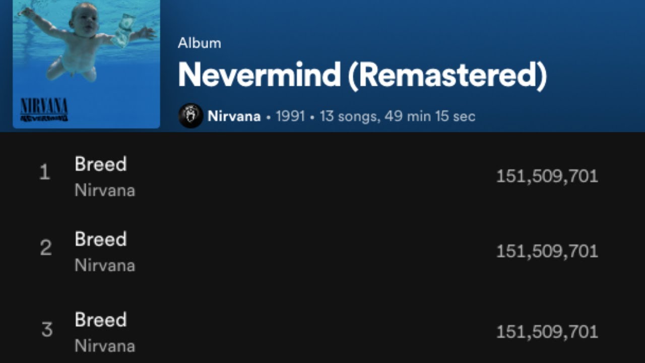 When You Play Nirvana on Shuffle - YouTube