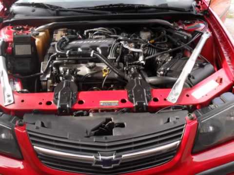 my 2003 3.4 impala - YouTube