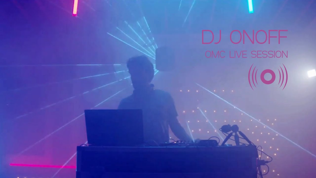 DJ Onoff - OMC live session - YouTube