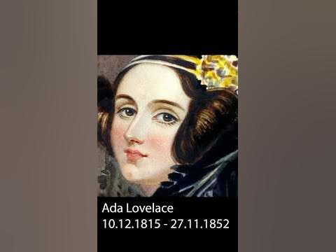 Do you know who the first computer programmer was? Was it a man or a ...