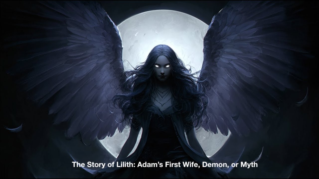 The Story of Lilith: Adam’s First Wife, Demon, or Myth? - YouTube