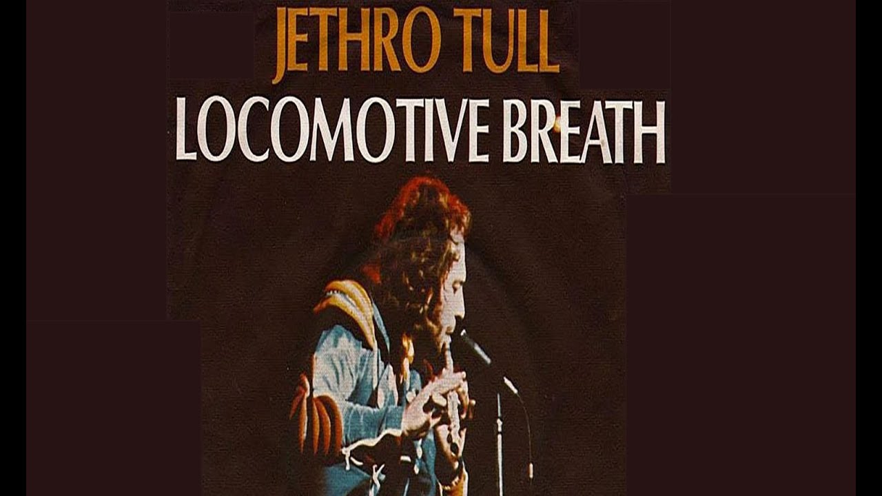 Locomotive Breath (Sheet Music Play Along) [Bb Instruments - B ...