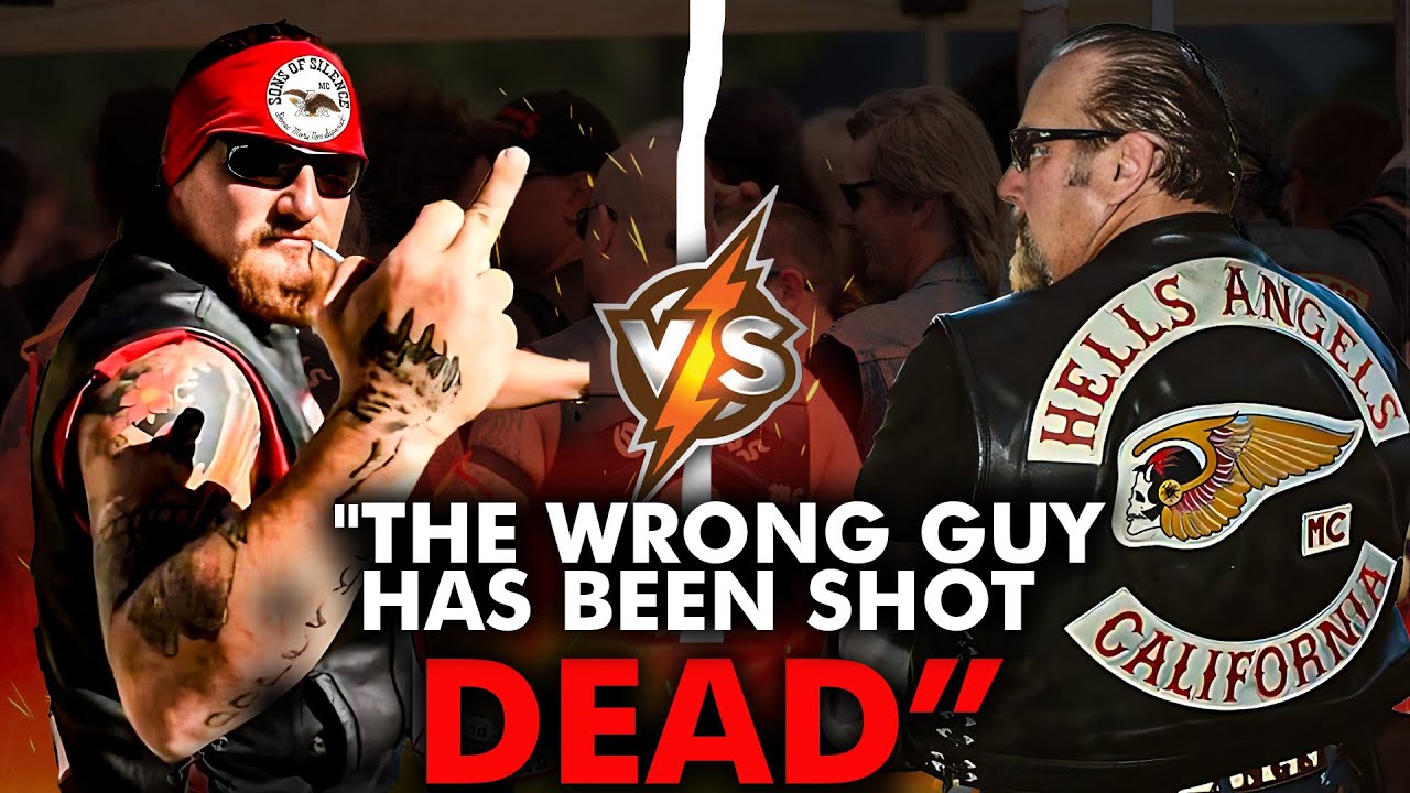 Hells angels VS The Sons of Silence | THE HARDEST OUTLAW WAR - YouTube