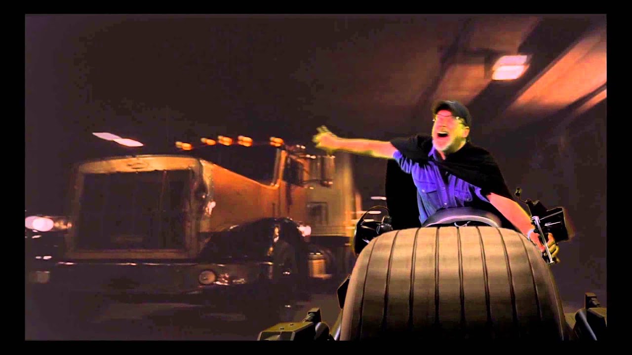 Terry Sirrell in "The Dark Knight" - YouTube