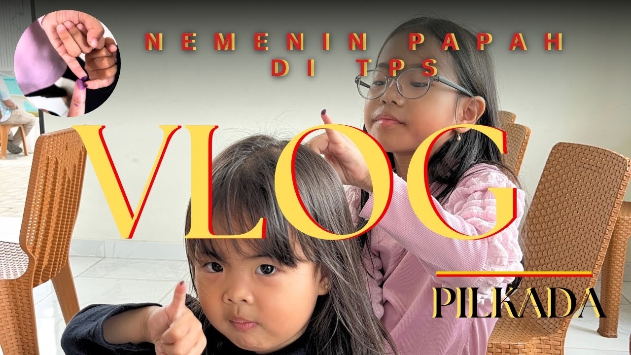 Seru banget ‼️ Papah jadi panitia KPPS #pilkada2024 - YouTube