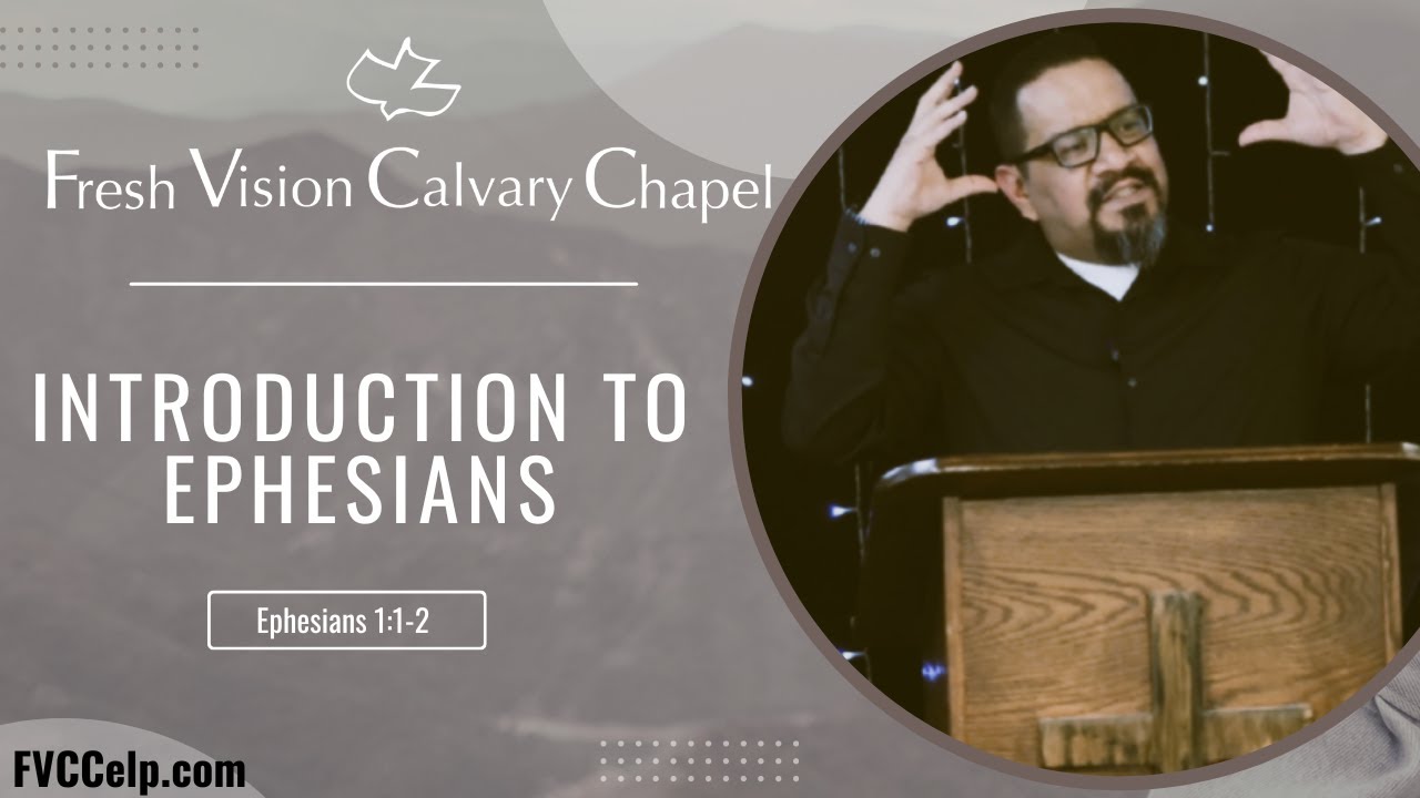 Introduction To Ephesians - YouTube