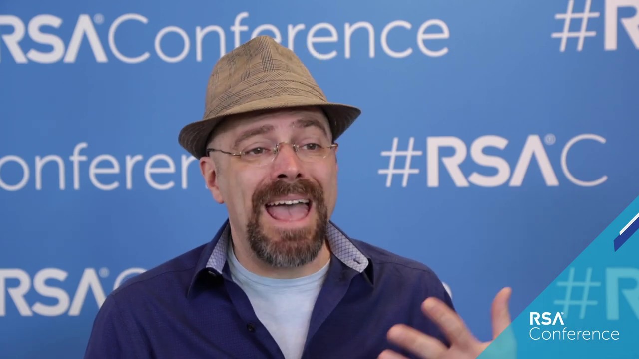 Ed Skoudis Reflects on RSA Conference | RSAC 2020 - YouTube