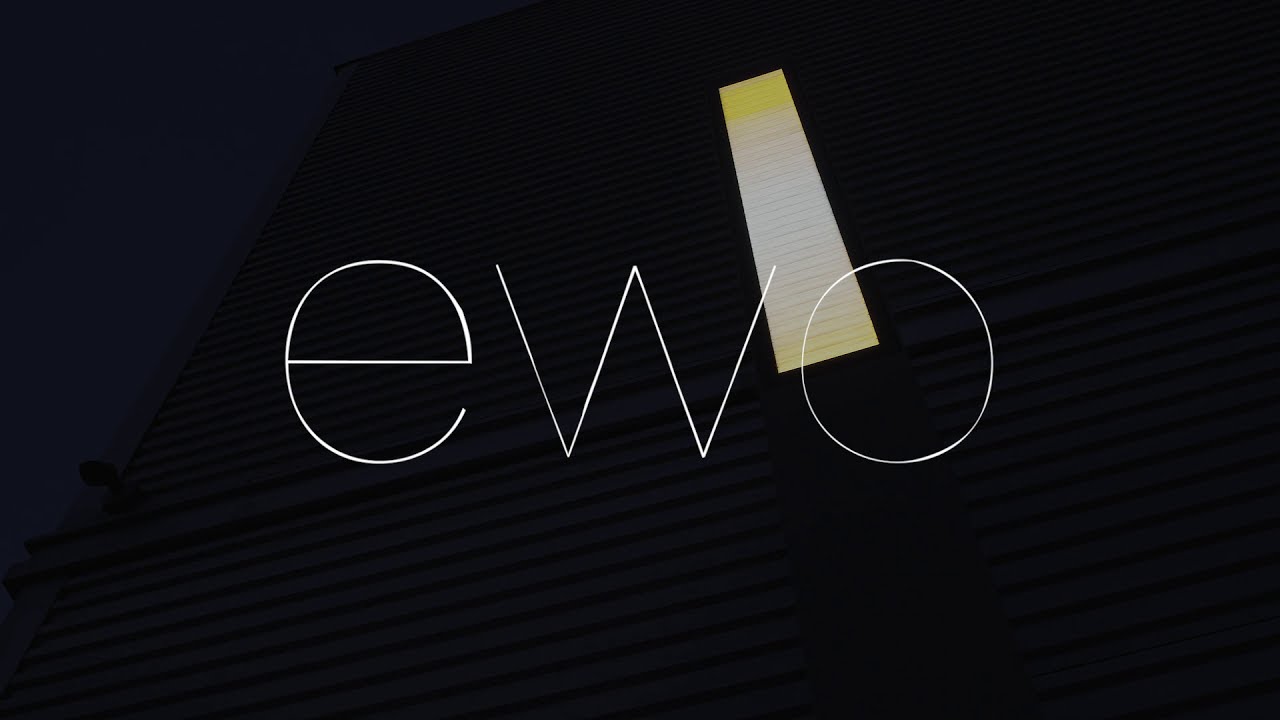 ewo Dynamic Lighting — ewoLightTile - YouTube