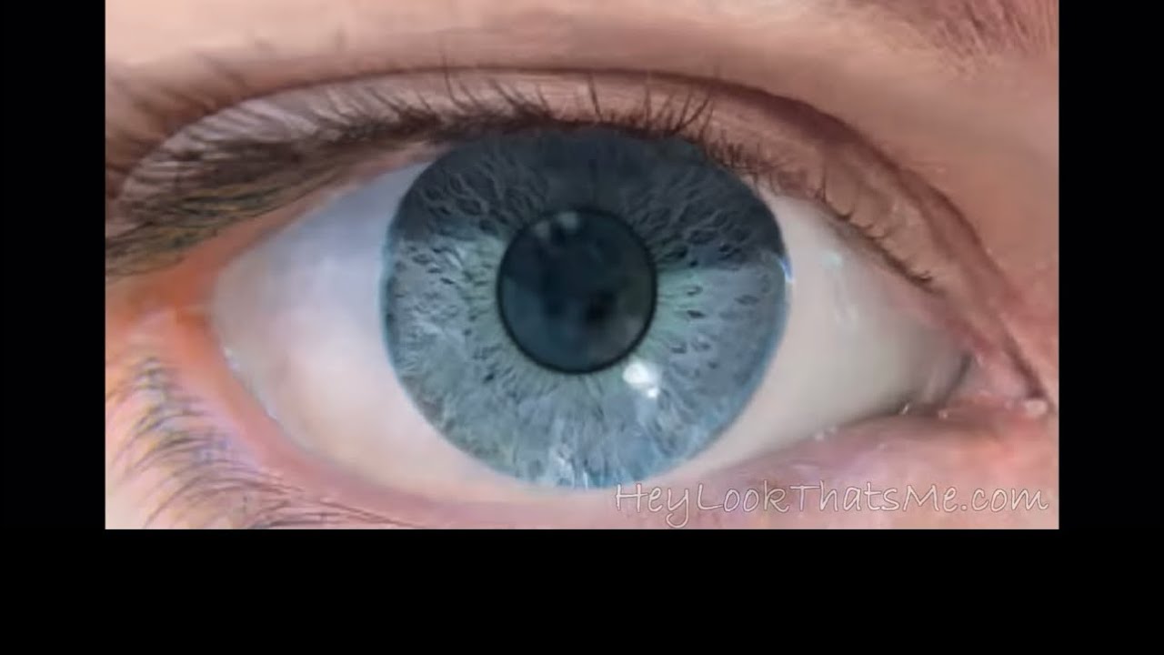 The infinite zoom: inner universe - YouTube