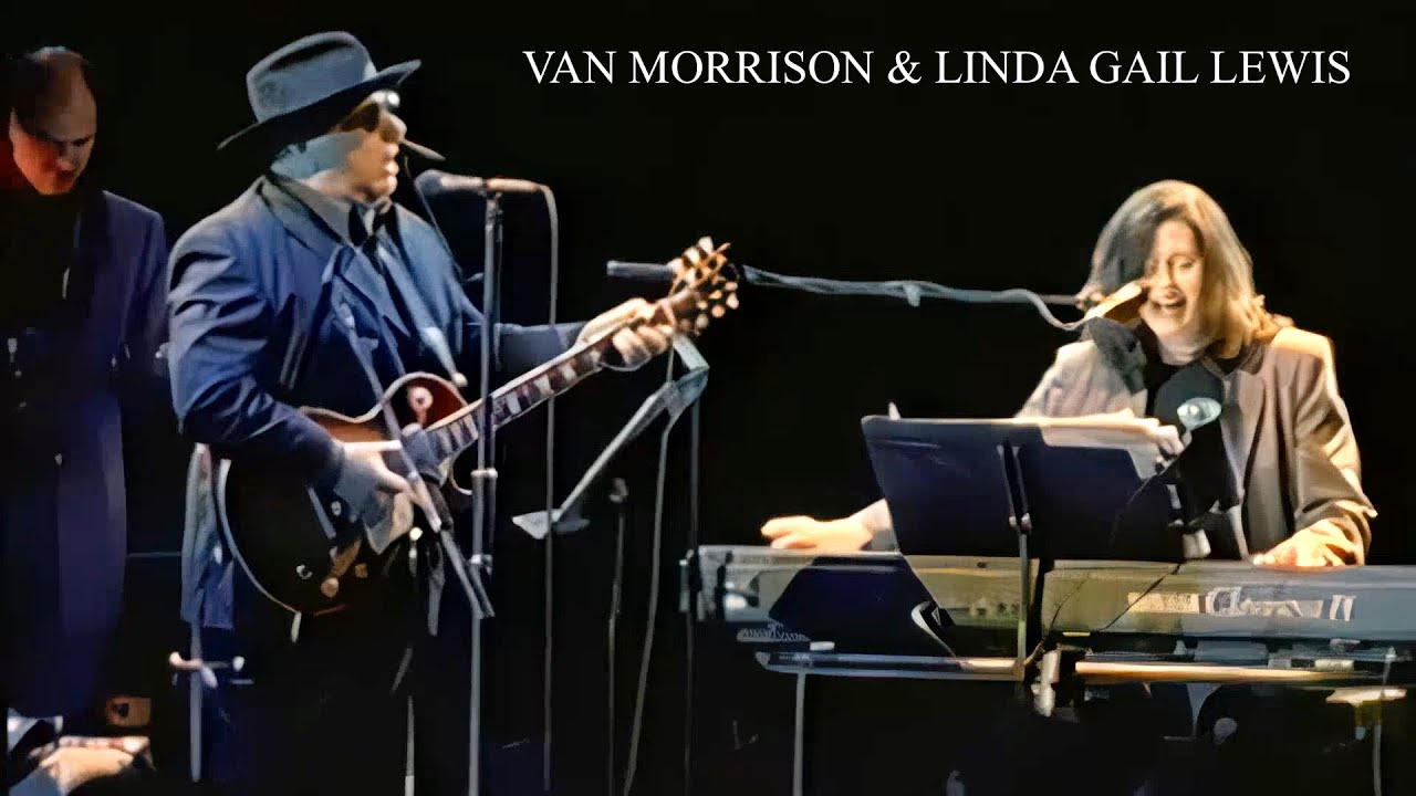 Van Morrison & Linda Gail Lewis - You Win Again (Live) - YouTube