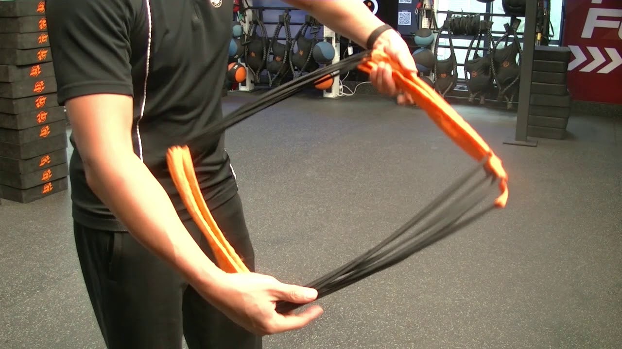 How to fold Butterfly Ladder - YouTube