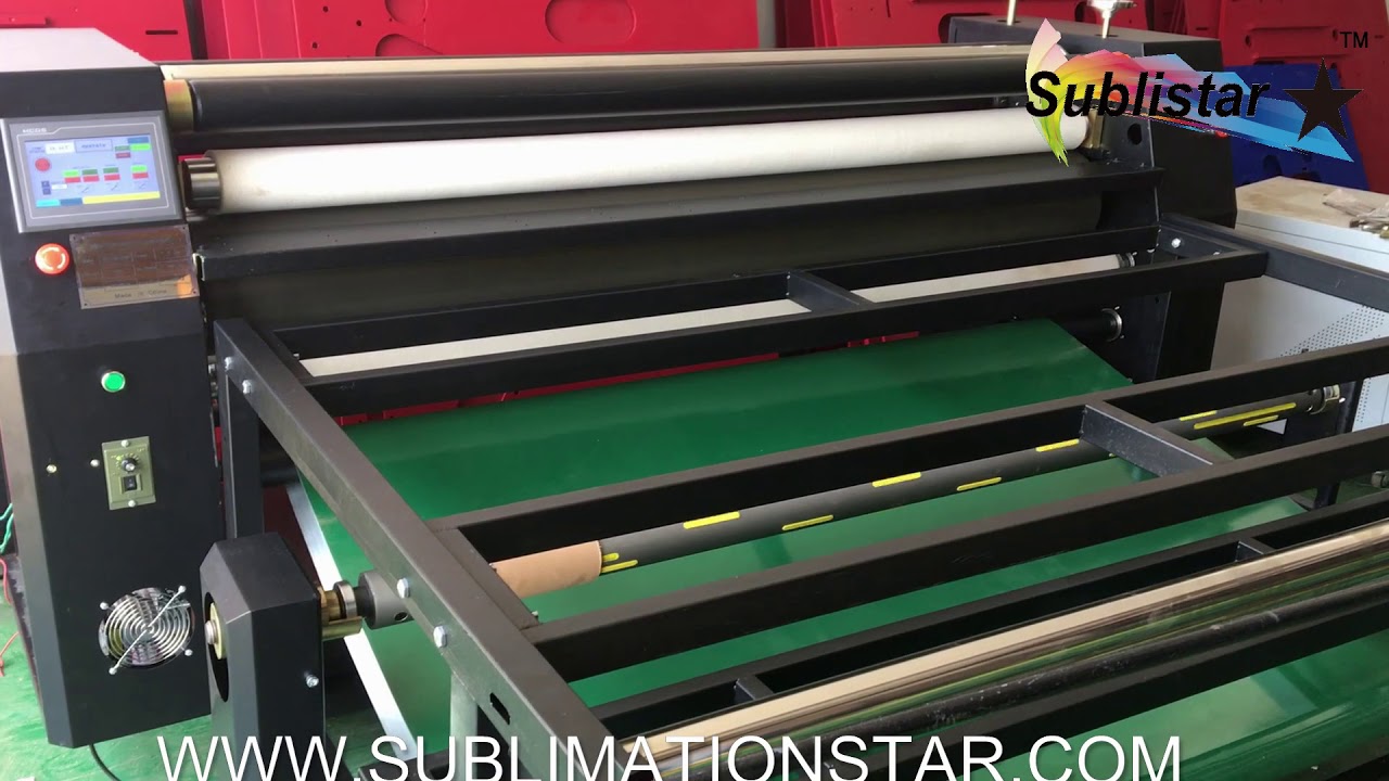 Tips for You To Making Your Heat Printing Business Come True - YouTube