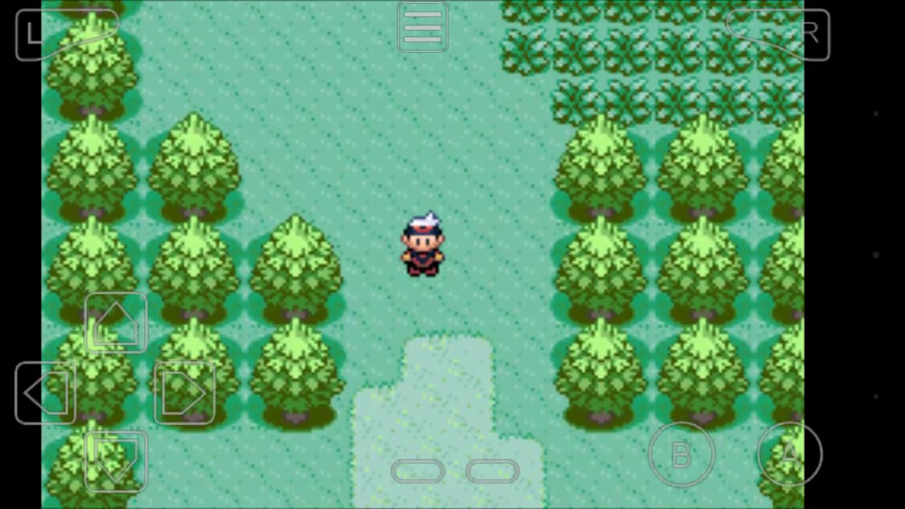 Primeiro Episódio de Pokemón Safira - YouTube