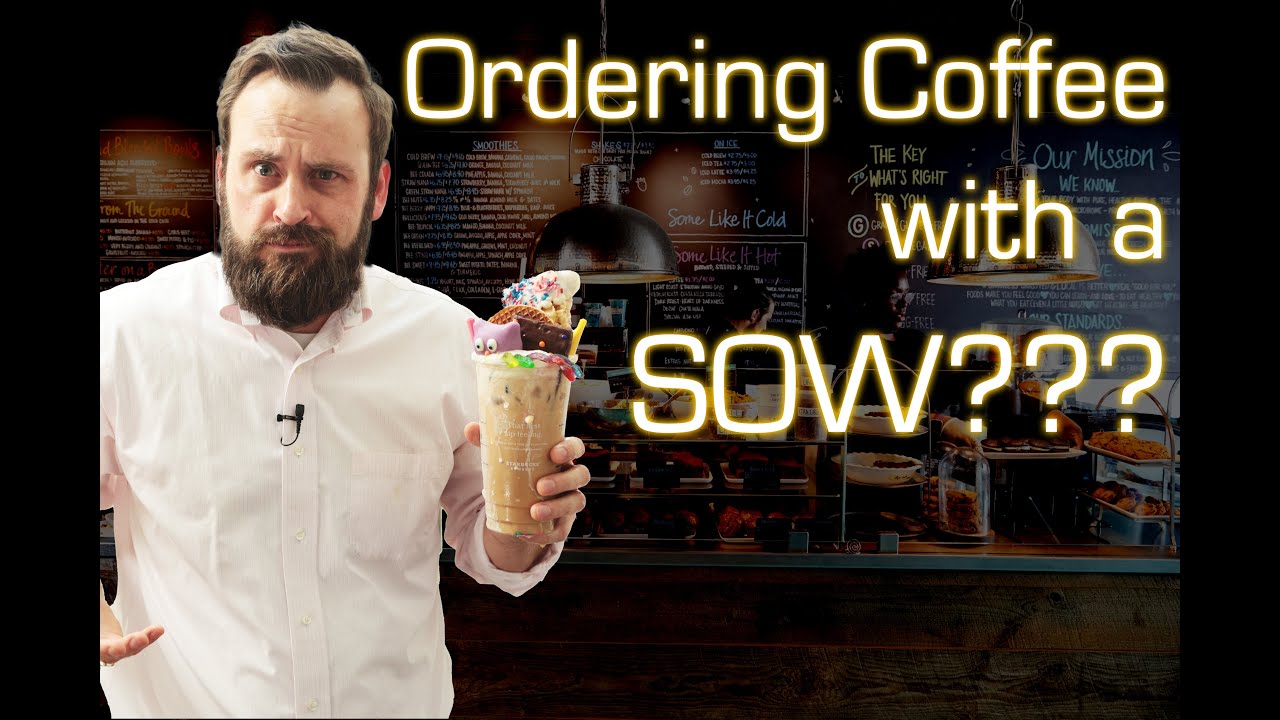 Using a SOW When a SOO Should Do? - YouTube