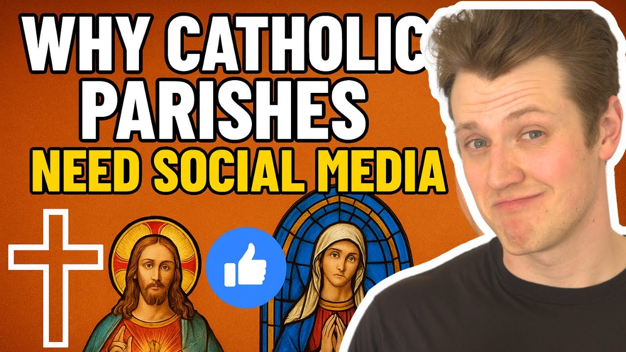 Why Your Parish is Dying (and How Social Media Can Save It) - YouTube