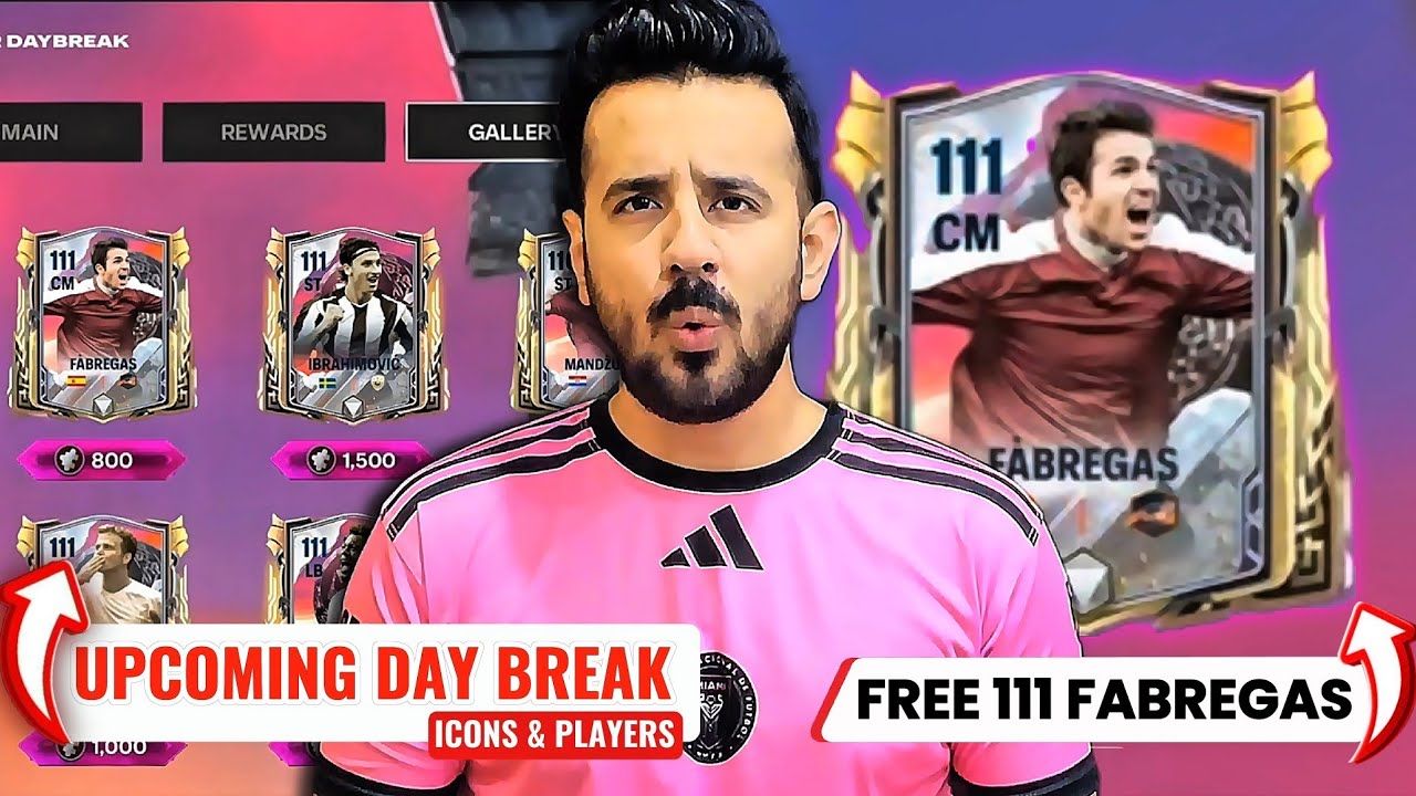 Upcoming After DayBreak Event & New DayBreak Shards !! - YouTube