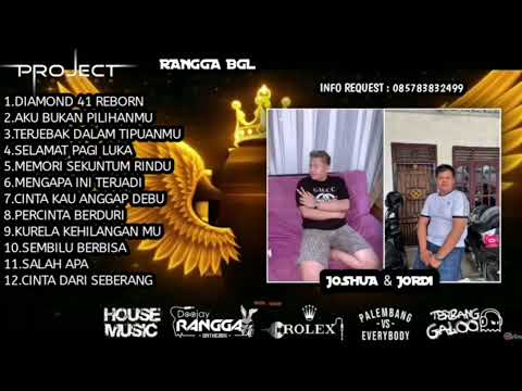 DUGEM FUNKOT PALEMBANG TERBARU DIAMOND41&AKU BUKAN PILIHANMU SPECIAL REQUEST JOSHUA&JORDI