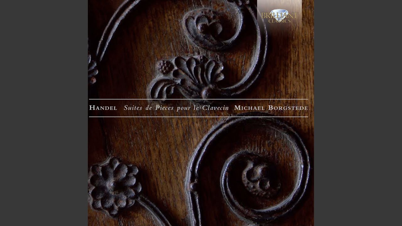 Suite No. 5 in E Major, HWV 430: I. Prelude - YouTube