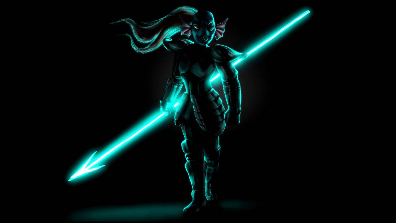 Undertale - Spear Of Justice (Orchestra) - YouTube