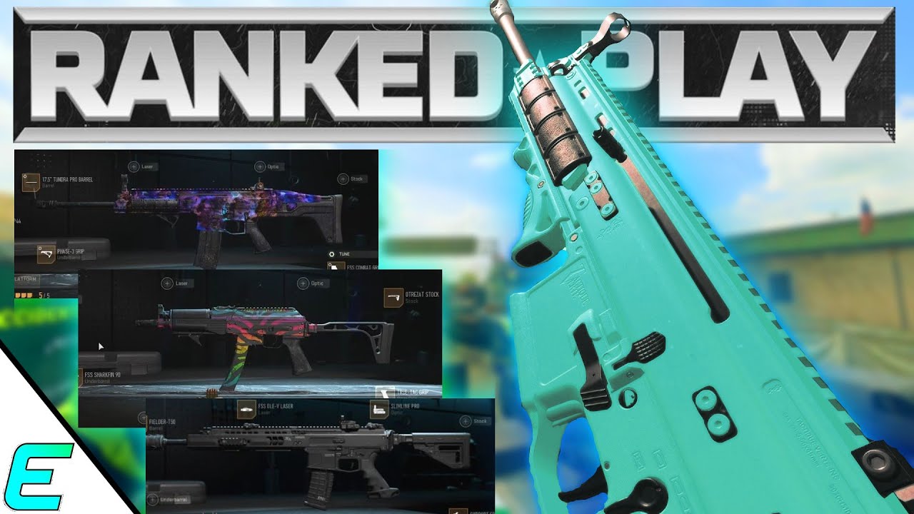 The TOP 3 BEST CDL PRO Class Setups for RANKED PLAY... - YouTube