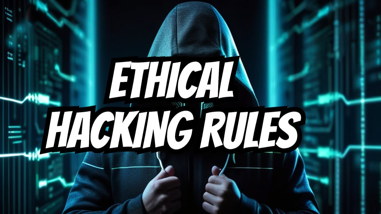 What are Security Law and Controls of Ethical Hacking Explained - YouTube