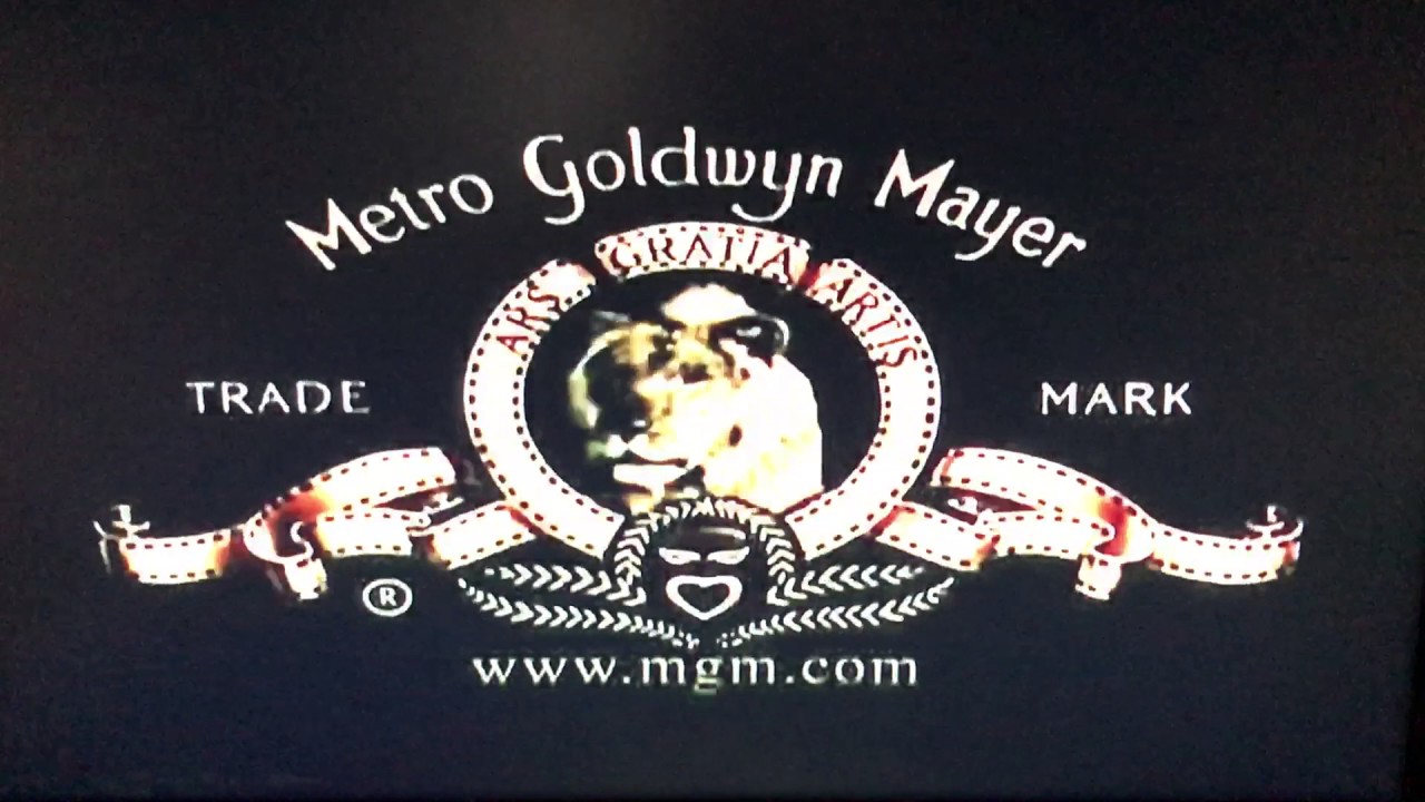 MGM Television (1955) Logo - YouTube