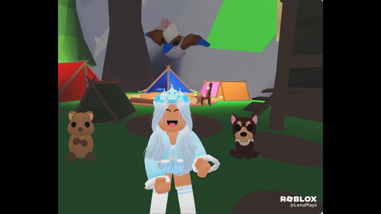 NEW AUSSIE PETS AND UGC REWARD IN ADOPT ME! (ROBLOX) - YouTube