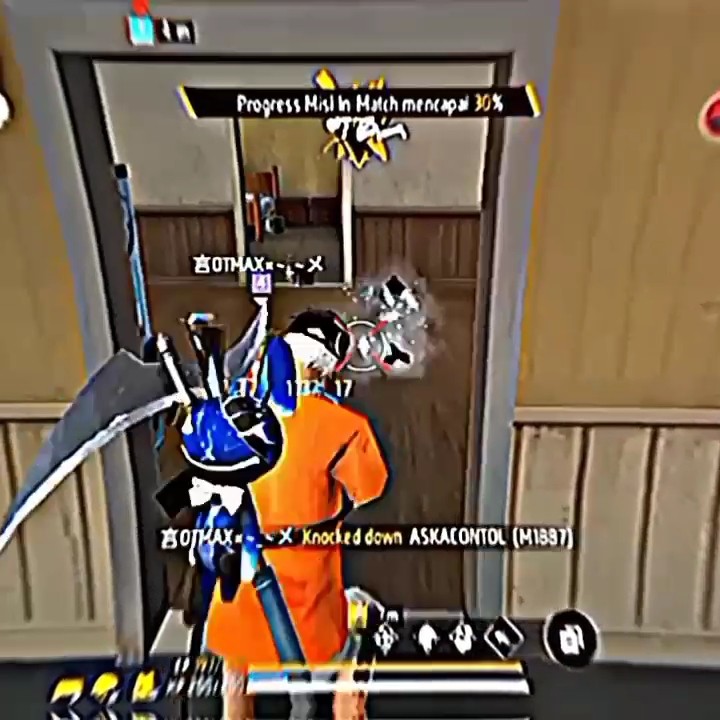 push ranked FF #freefire #ffjj #gameplay #ff #jjff #garenafreefire # ...