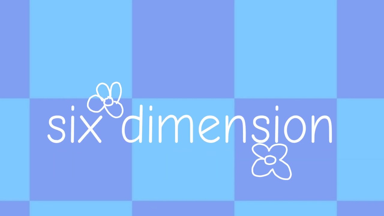 Six dimension meme (gitf for fuzzu) - YouTube