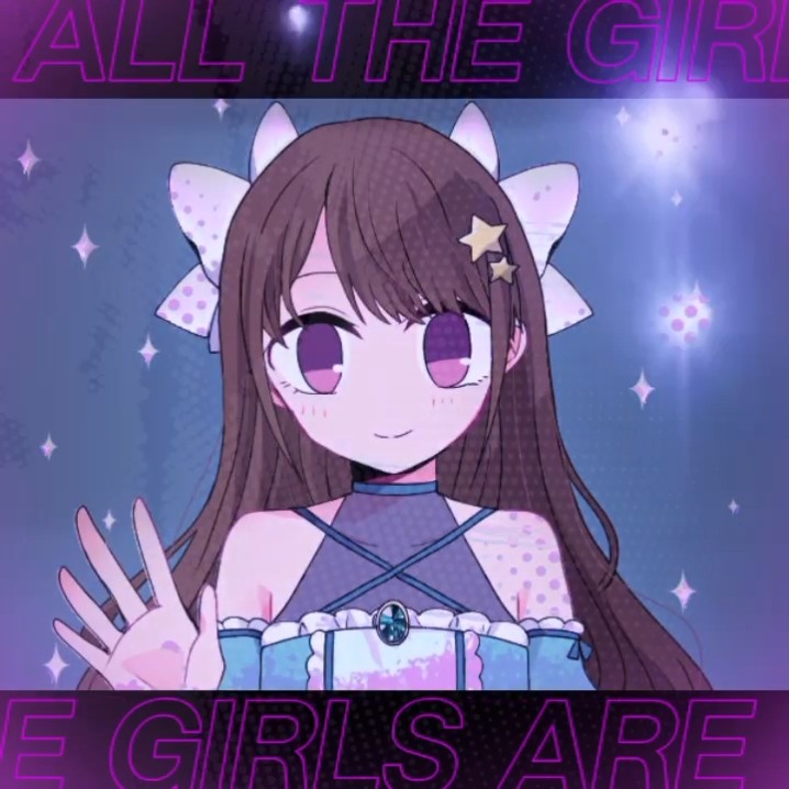 All The Girls Are Girly | Alicia OC Edit - YouTube