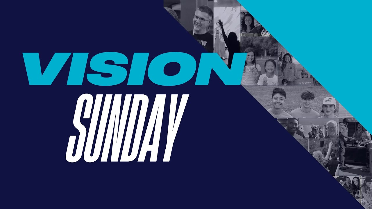 Vision Sunday - YouTube