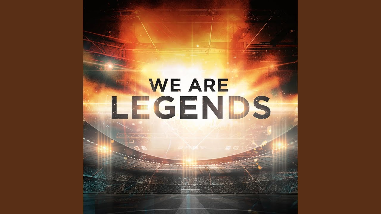 We Are Legends (feat. Brian Skeel) - YouTube