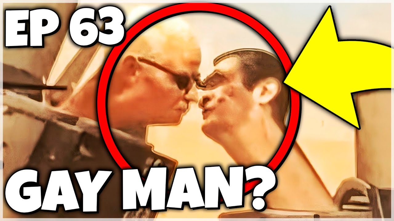 G-MAN BEIJOU O SKIBIDI SCIENTIST ? G MAN = GAY MAN ? 😨 [ Skibidi Toilet Explicado Episodio 63 ...