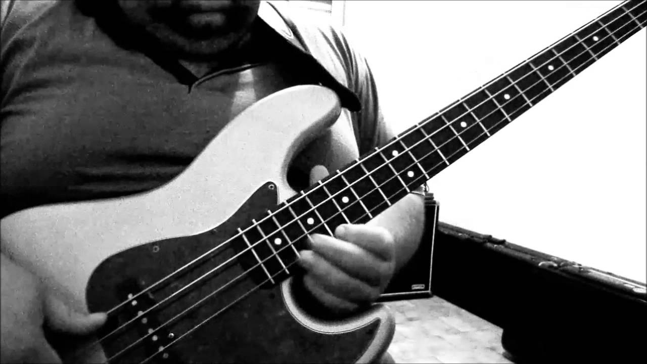 Jazz Bass fusion - YouTube