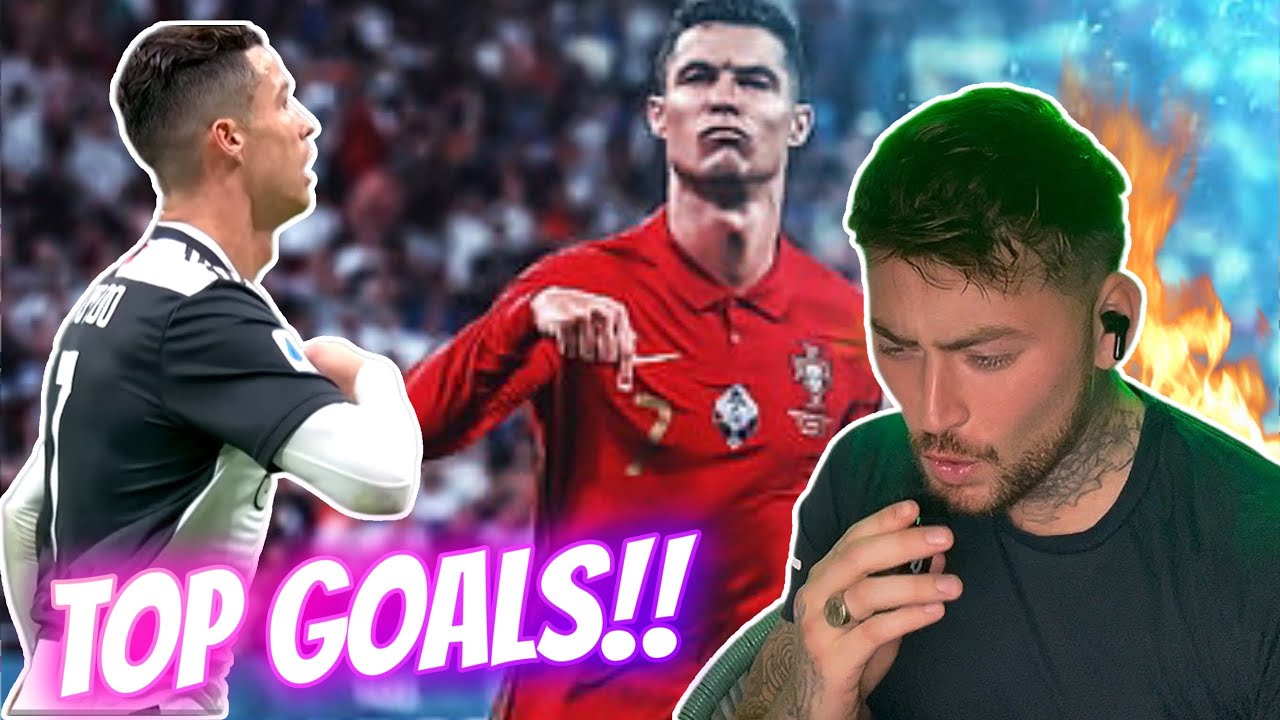 Christiano Ronaldo 50 Legendary Goals Impossible to Forget!!! - YouTube