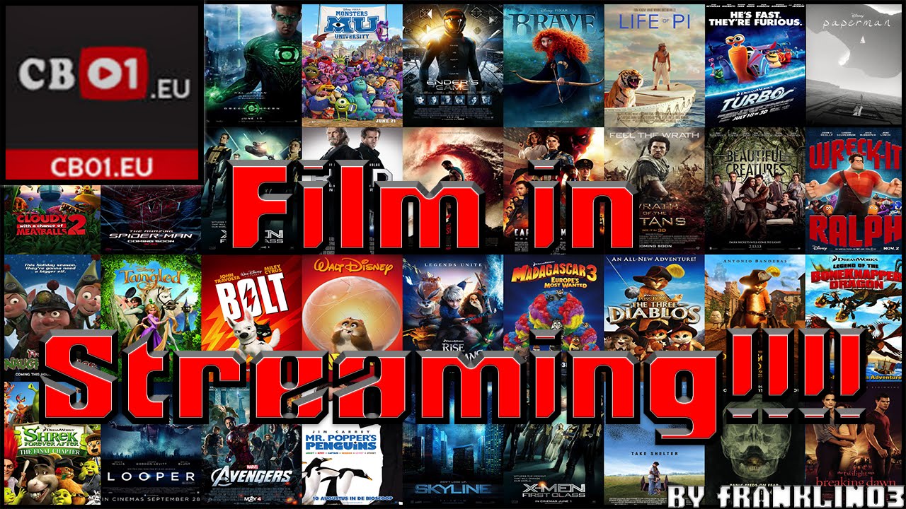 Come Vedere Film In Streaming In HD - YouTube