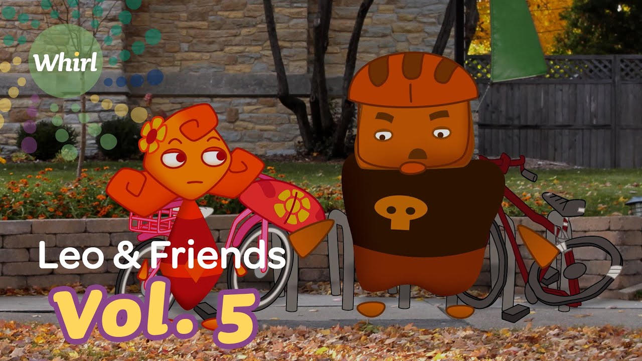Whirl: Leo & Friends Vol. 5 - YouTube