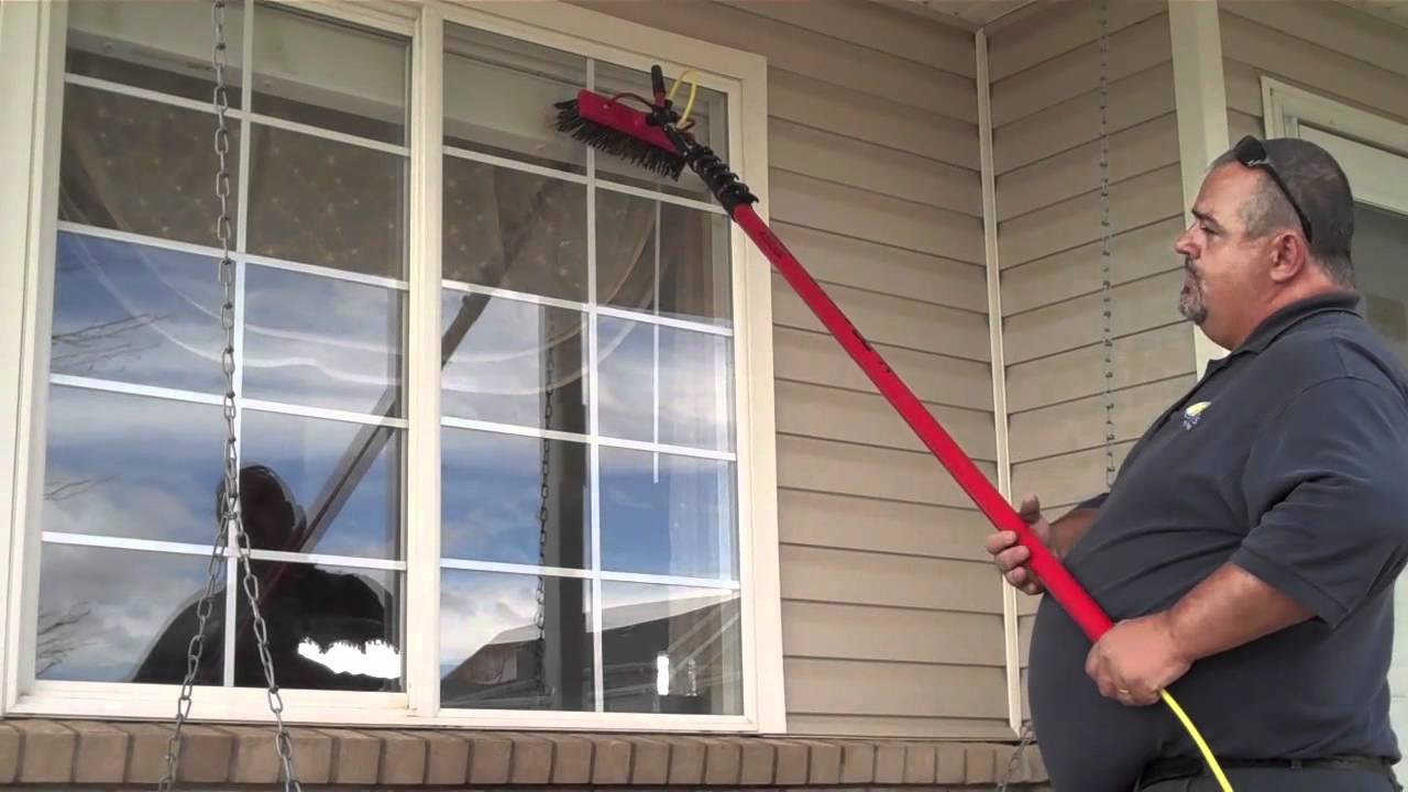 WFP Class - Basic Residential Technique - YouTube