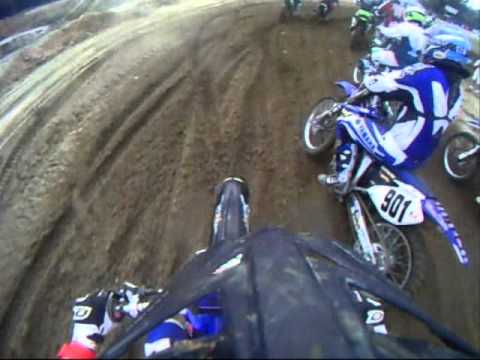 +45 VET National Motocross , Reddick Motocross florida - YouTube