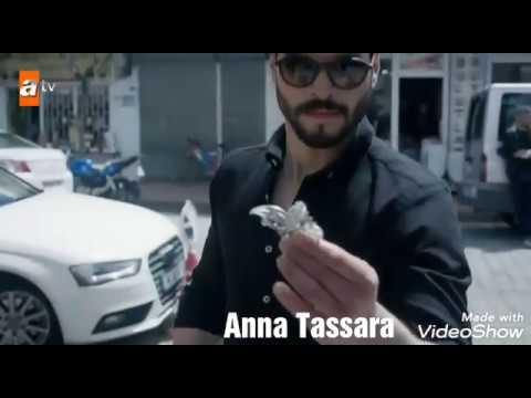 Miran’ın saklı duyguları - Hercai 7. Bölüm/Butterfly Bts