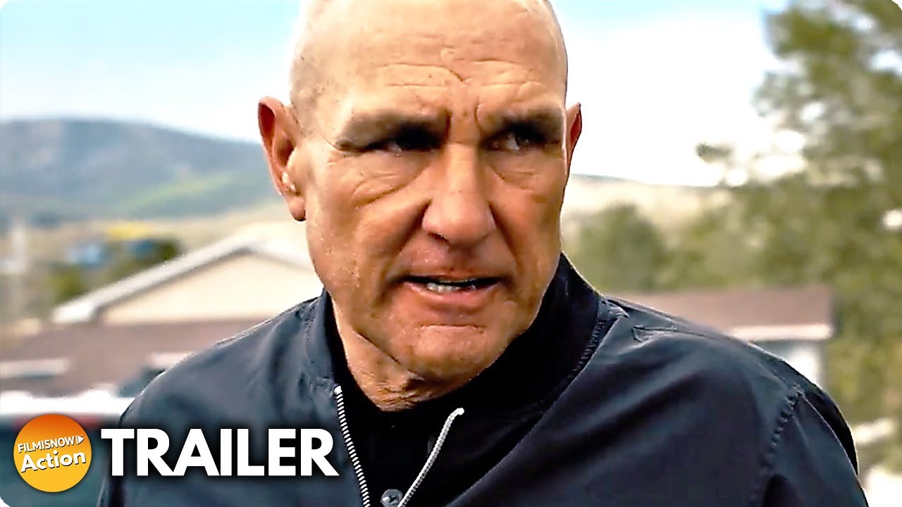 BULLET PROOF (2022) Trailer | Vinnie Jones Action Thriller - YouTube