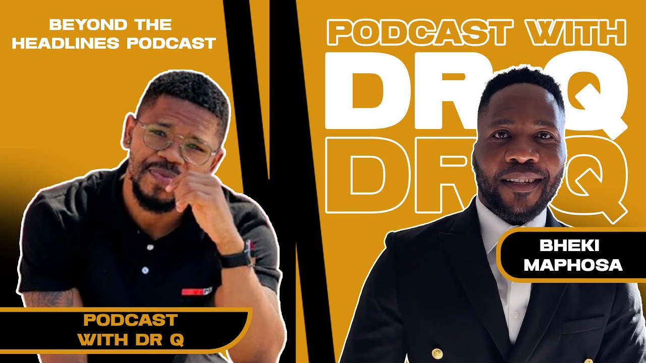 S3E3: How Should my Relationship with my Ex Be Like? - Bheki Maphosa ...