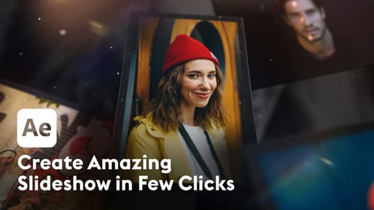 Universal Photo Slideshow | Create Amazing Slideshow in Few Clicks ...