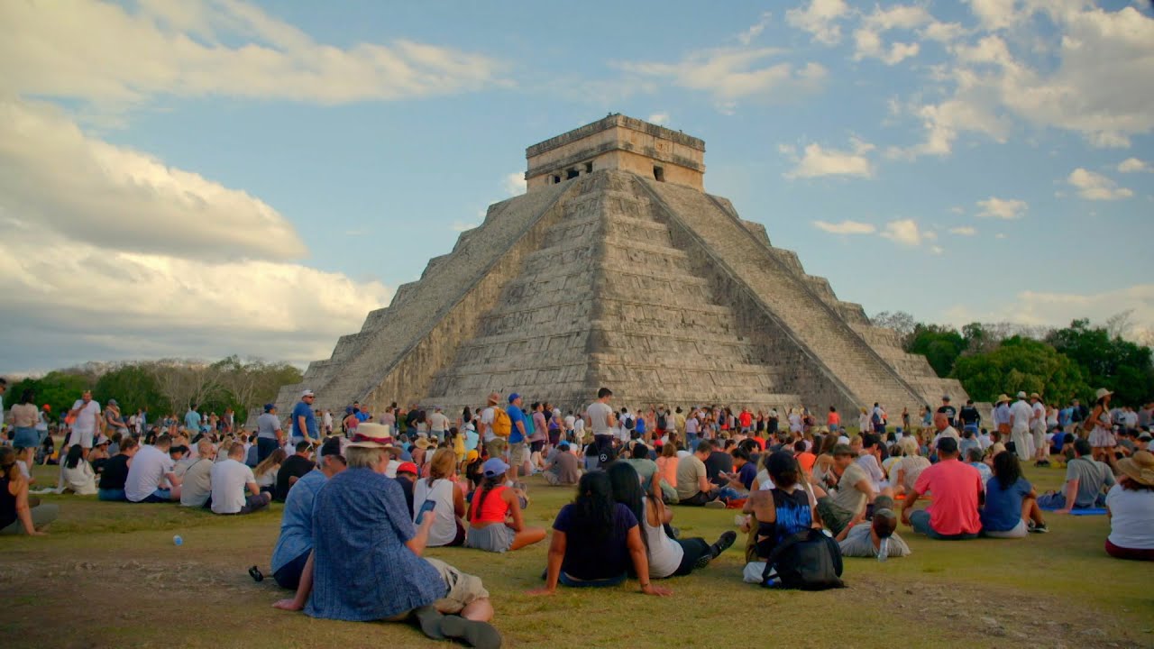 Equinoccio: Kukulcán desciende a la Tierra | National Geographic en ...
