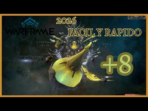 Cómo Conseguir KOVNIK Rápidamente en Warframe en este 2026
