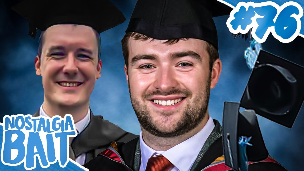 Graduation Memories and the UK Uni Experience | Nostalgia Bait #76 ...
