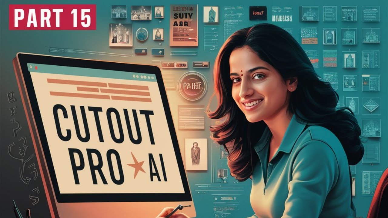 Cutout Pro: AI Editing Magic! Background Removal, Restoration & Design ...