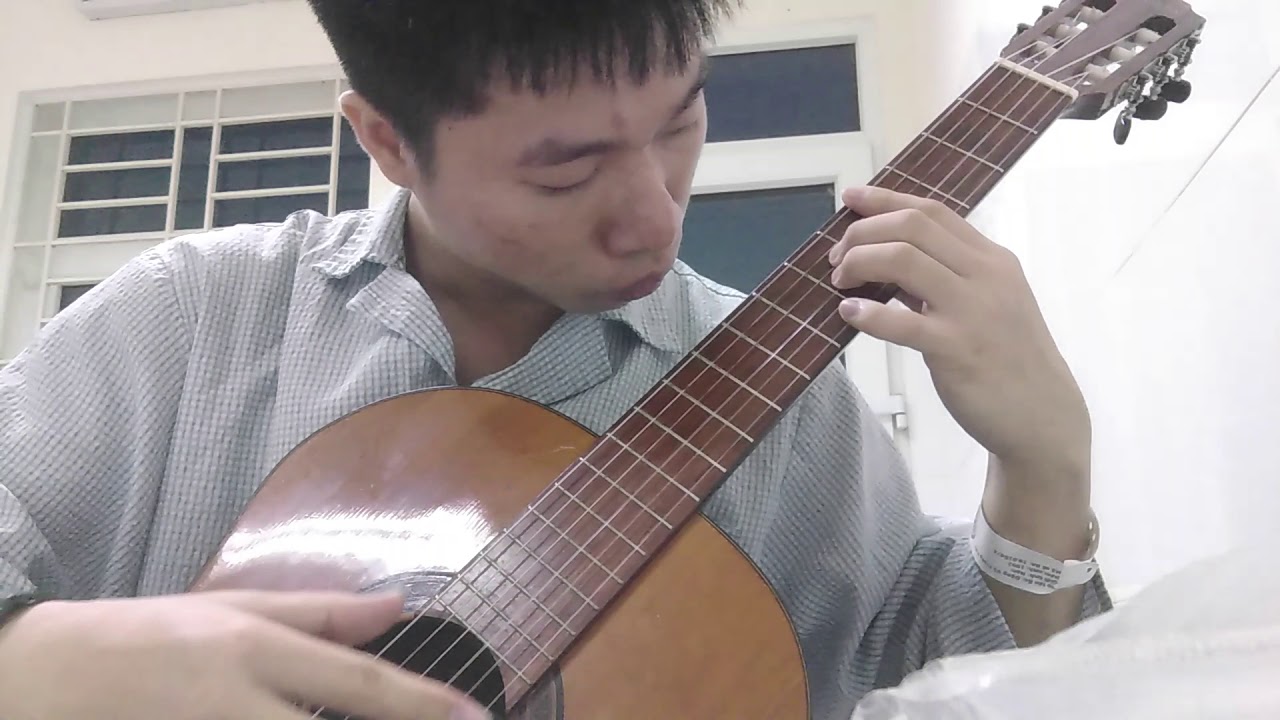 Comme au Premier jour - cover ( Jeremy Choi) - YouTube